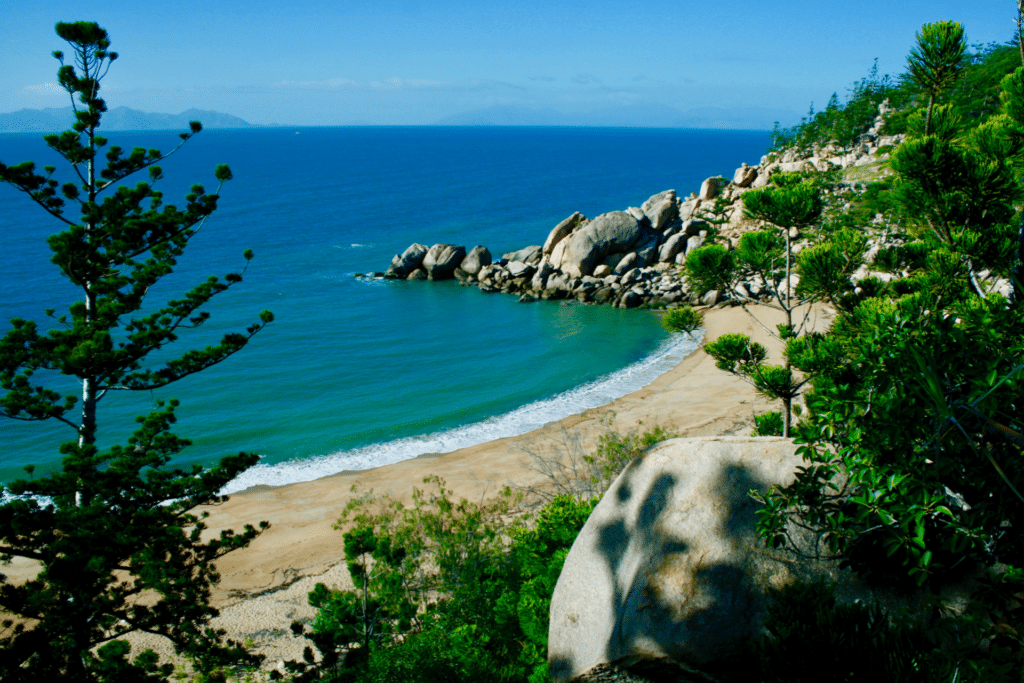 Nelly Bay to Arcadia Walking Track Project by FNQ Stonework
